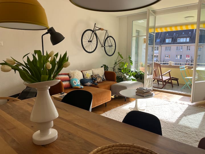 Charmante Altbauwohnung - Bern