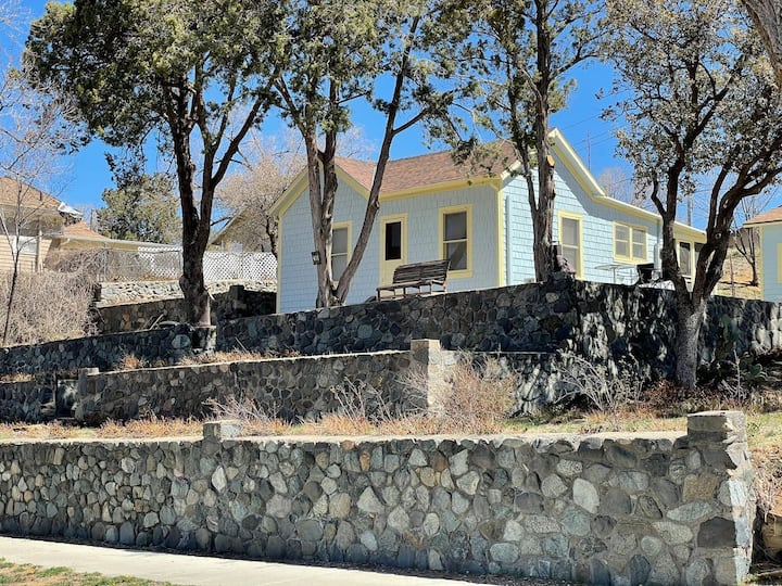 Historic Cortez Cottage - Prescott, AZ