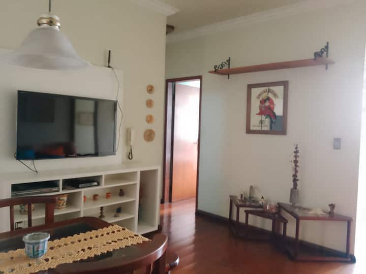 2 Quartos No Centro/lourdes - Belo Horizonte