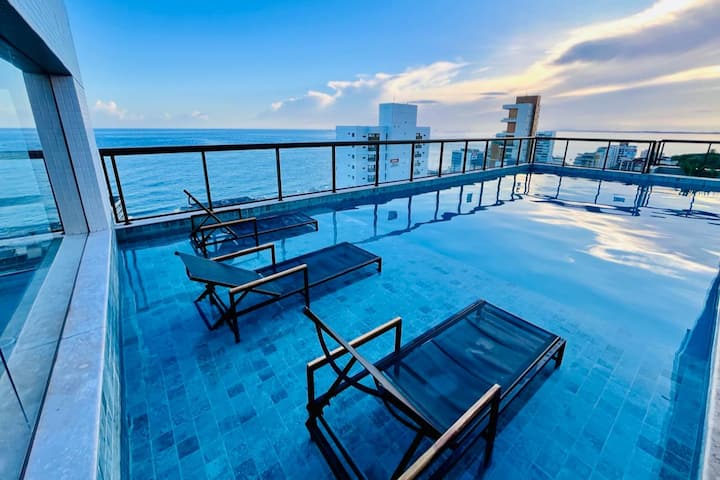 Sunbeach Studio Barra - Barra