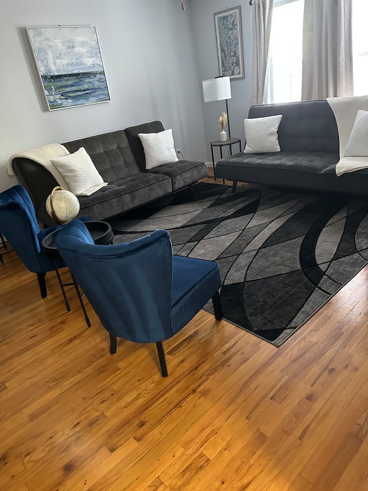 The Retreat, 15 Mins From Nyc, Free Parking - Hoboken, NJ