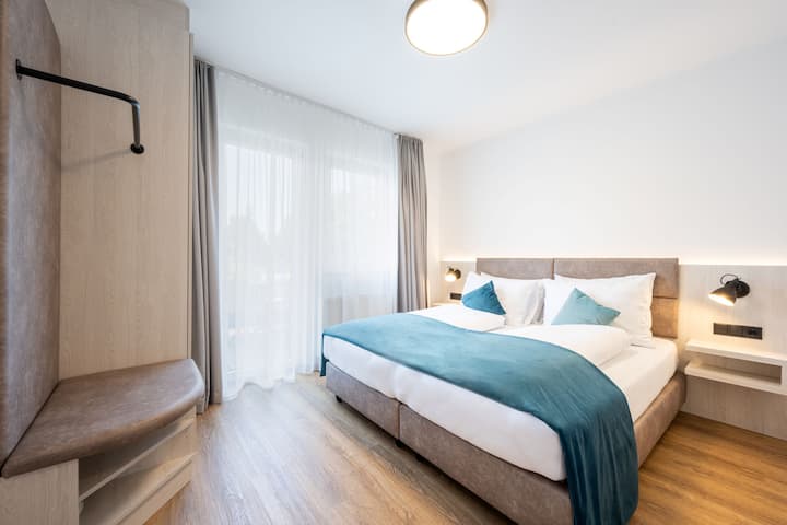 Doppelzimmer Deluxe - Velden am Wörthersee