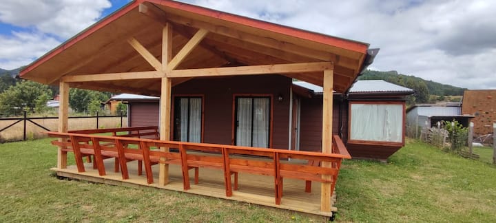 Casa Familiar En Lago Ranco - Lago Ranco