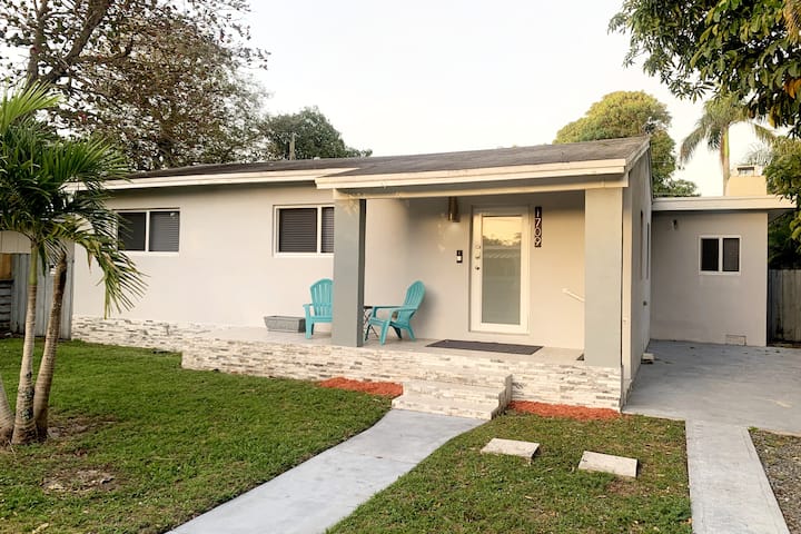 3-bedroom Pool Home In Ft Laud - Fort Lauderdale, FL