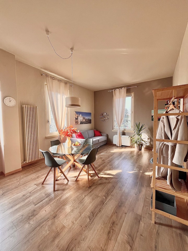 Jumbo Flat In Bergamo - Selvino