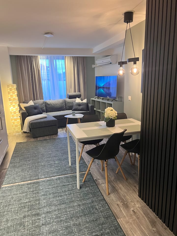 Spacious And Beautiful Apartment In Bergen - Bergen