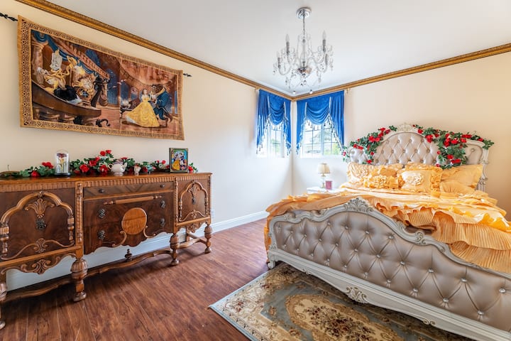 Disney Royalty Only! - Orange, CA