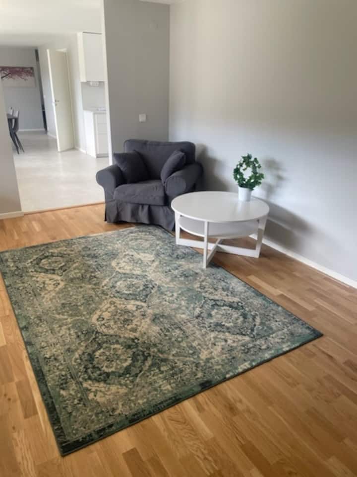 Nyrenoverad Villa - Västerås