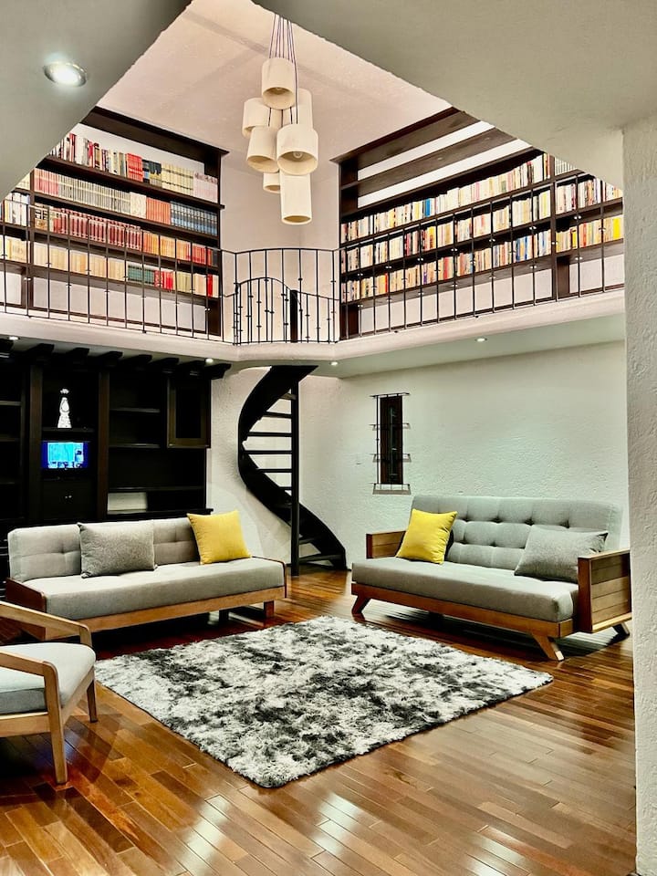 Casa Escondida - Meksiko