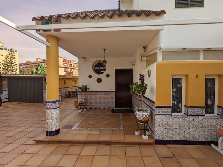 Adosada En El Puerto Santa María - Puerto Real
