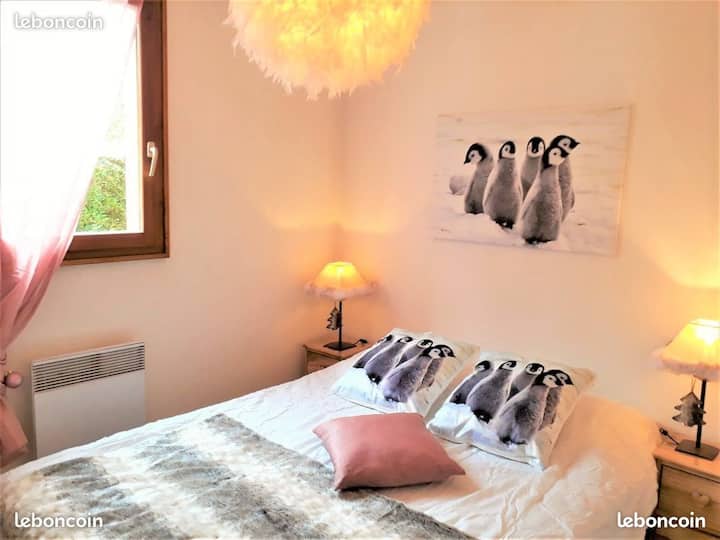 3 P 200 M Pistes 6pers Praz/arly - Praz-sur-Arly