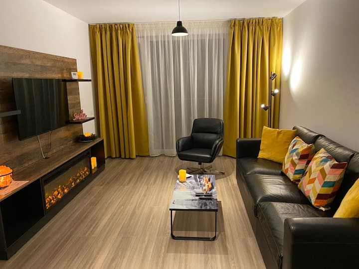 Brasovista Luxury In Urban Plaza - Brașov