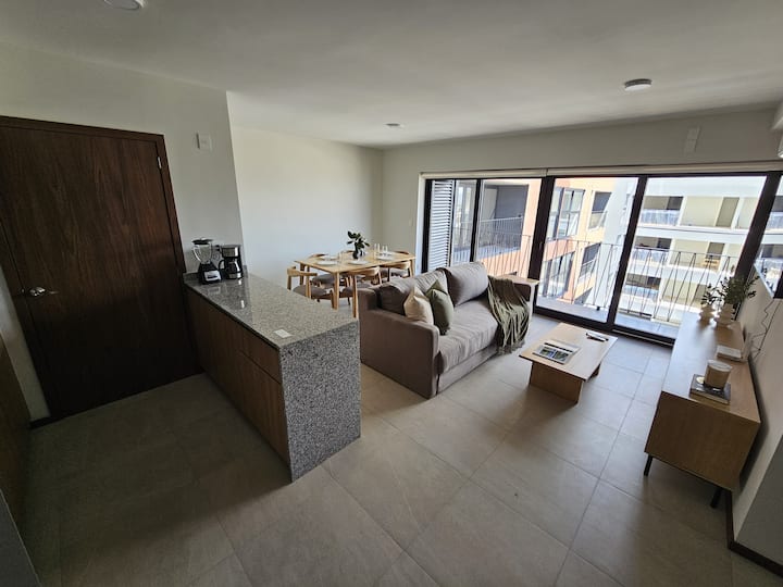 Departamento Nuevo En Zona Centro - Guadalajara