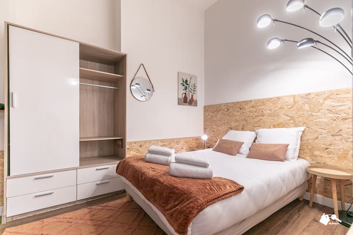 Mba Splendide Appart 1 - Proche Du Musée Du Louvre - Gare Montparnasse - Paris