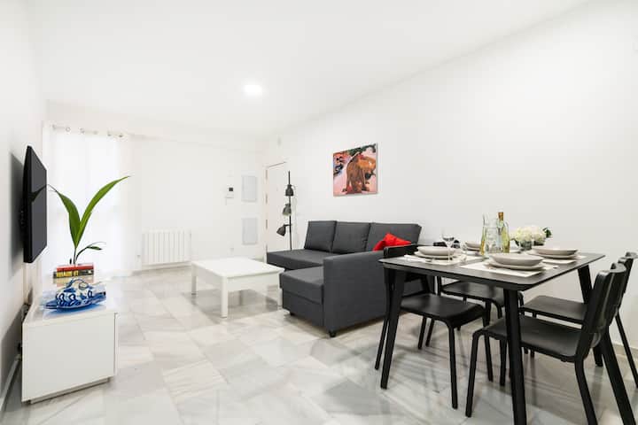 Acogedor Y Tranquilo En Chueca - Universidad Complutense de Madrid