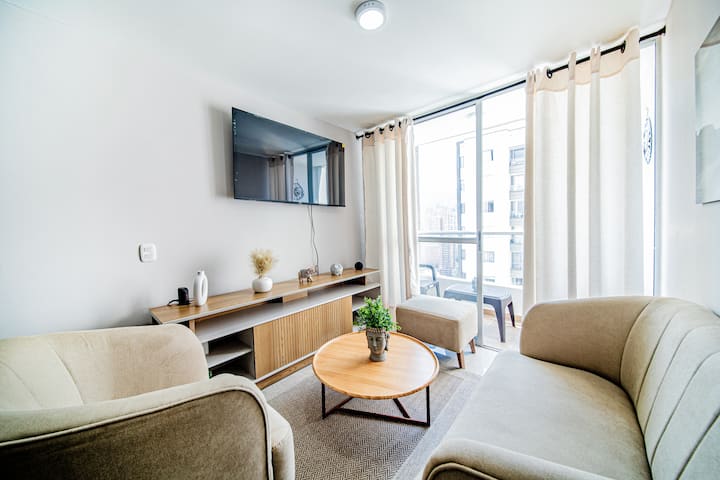Modern, Cozy And Strategically Located Apt! - Sabaneta