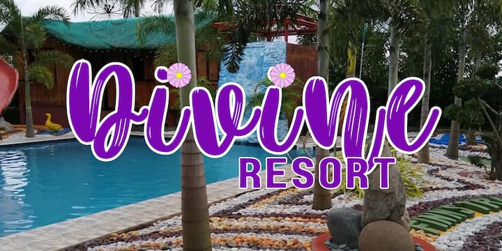 Divine Garden New Resort In San Manuel Pangasinan - Binalonan