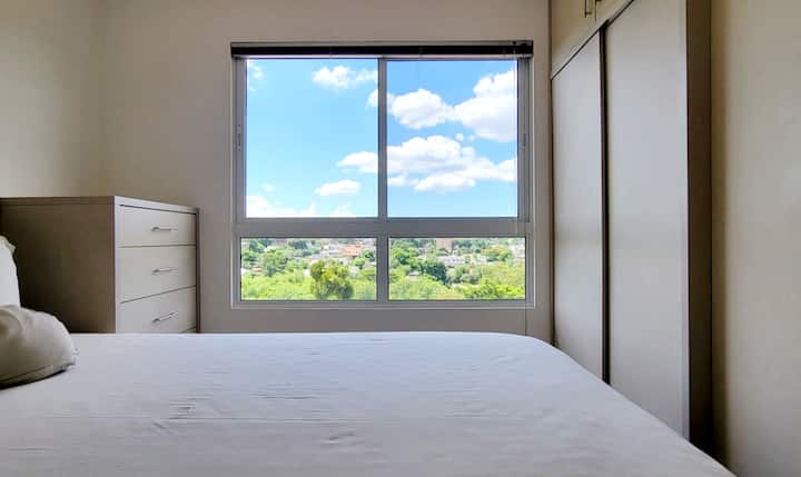 Delicious Place | Downtown Foz | Green View - Foz do Iguaçu