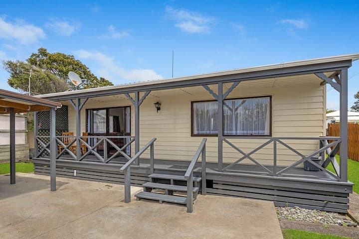 Fitzroy Break Away - New Plymouth