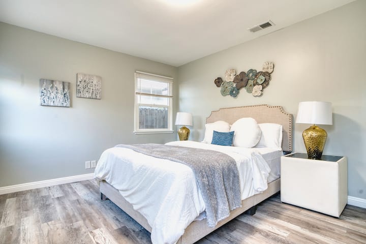 Charming San Gabriel Back House - Rosemead, CA