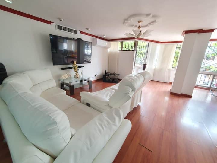 Amplio Apartamento En Alto Prado - Barranquilla