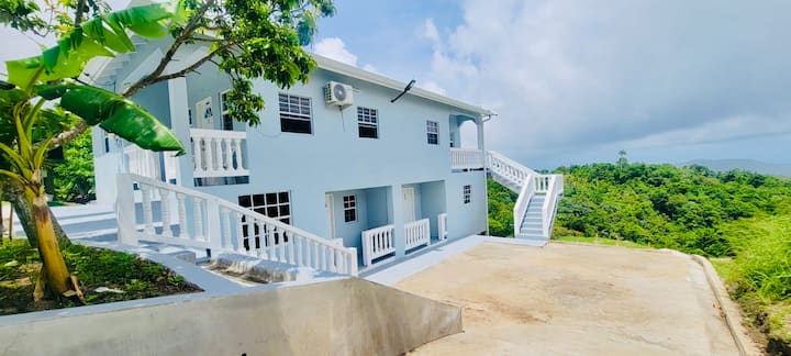 Victorian Guesthouse Unit 1 - Saint Lucia