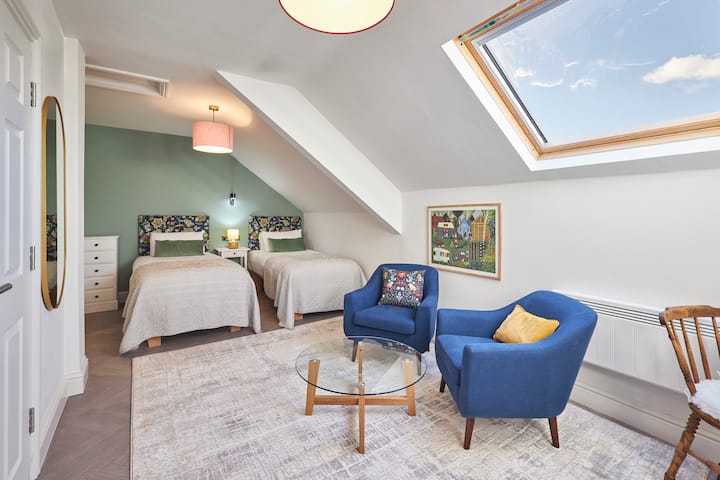 Hedgehope @ Arlington House Hotel (Self Check-in) - Wooler