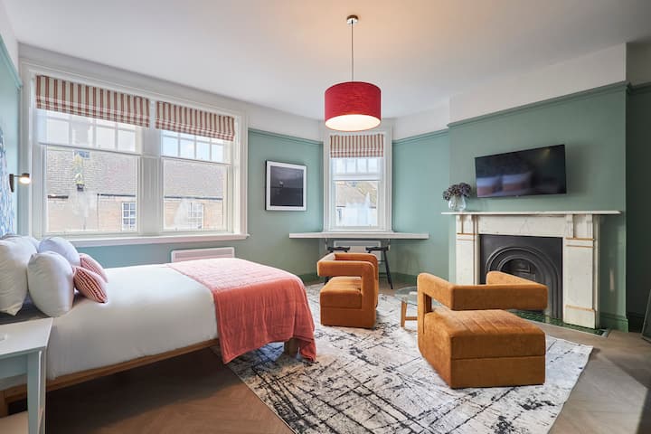 Harehope @ Arlington House Hotel (Self Check-in) - Wooler