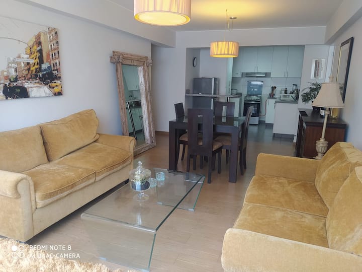 Apartment Well Located In Miraflores - Pérou