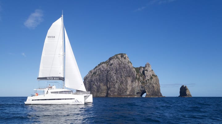 Serenity, Luxury Sailing Cat - Paihia