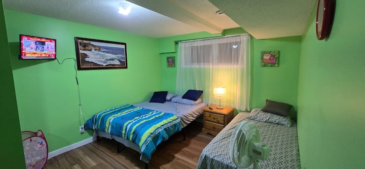 Homey-stay - Stony Plain