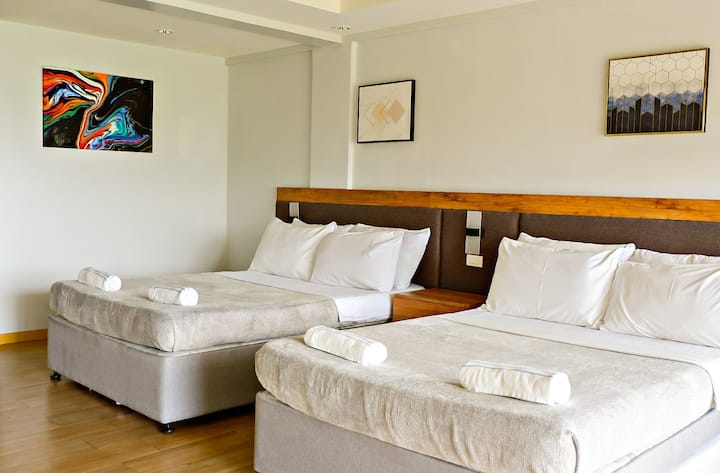 Tanawin Bnb (A Room In The Wing) - Orani