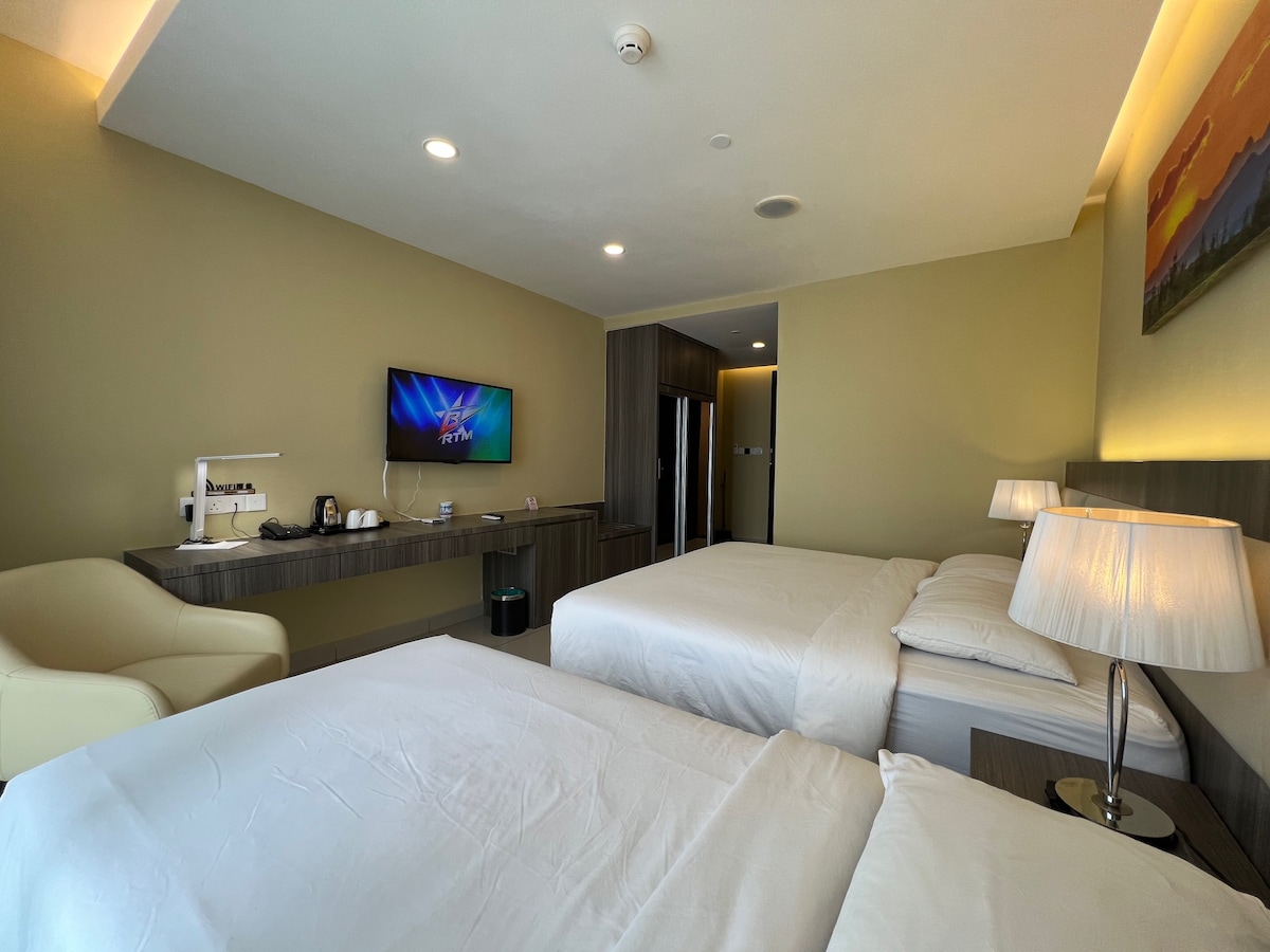 Grand Ion Delemen Studio 3pax 72111 by Quince Home - Hotels for Rent in ...