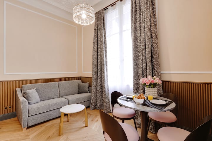 Un Superbe Appartement 1-ch à La Madeleine-opéra - Châtelet - Les Halles - Paris
