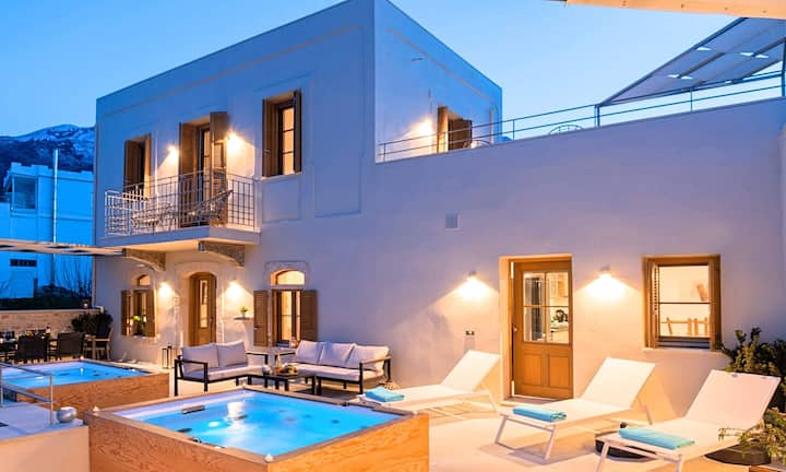 Sun Stone Villa - Plakias