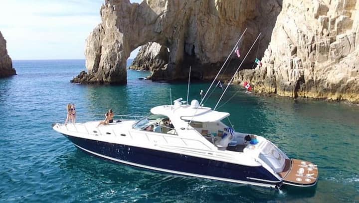 65ft Sea Ray- Cabo Fun Package - San José del Cabo