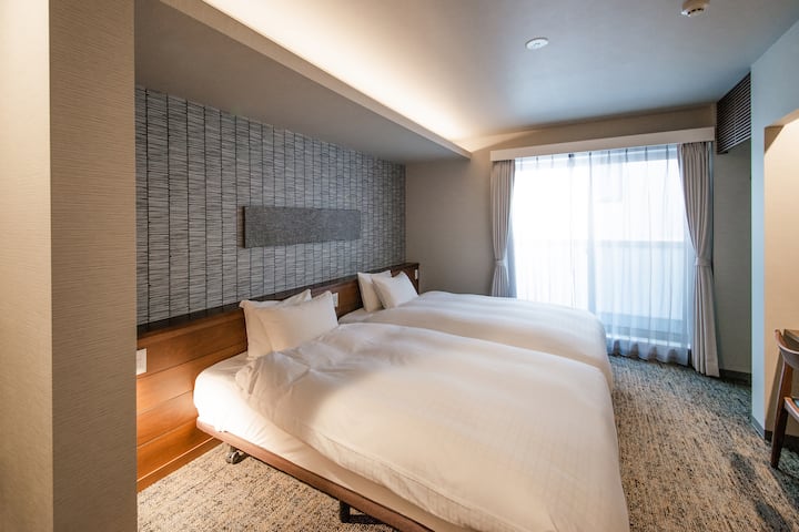 【Contactless Hotel!】hotel Standard/no Meal/2ppl - Shizuoka, Japan