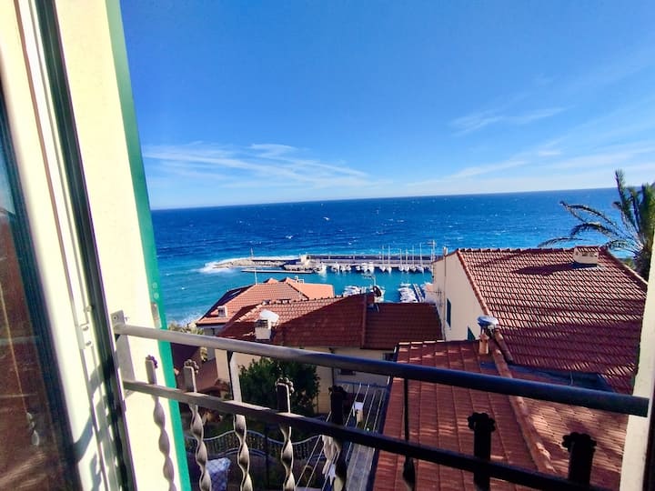La Finestra Sul Porto - Bordighera