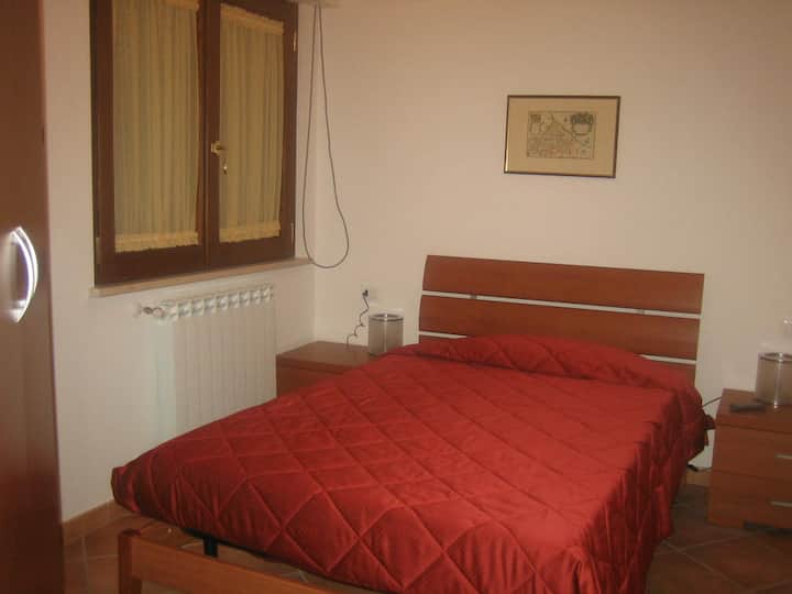 Camera Piccola Con Letto Ad Una Piazza E Mezza - Villa Santa Maria