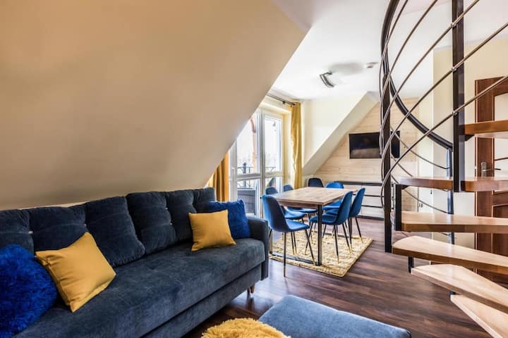 Apartament Kościelisko 13 Jacuzzi Odkryj -Zakopane - Zakopane