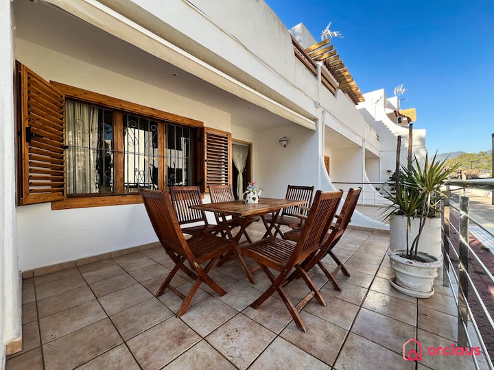 La Casa Ibicenca - Benicasim