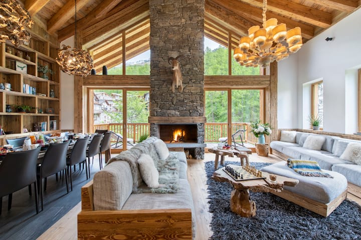 Chalet Akaroa 12 Pers - Tignes