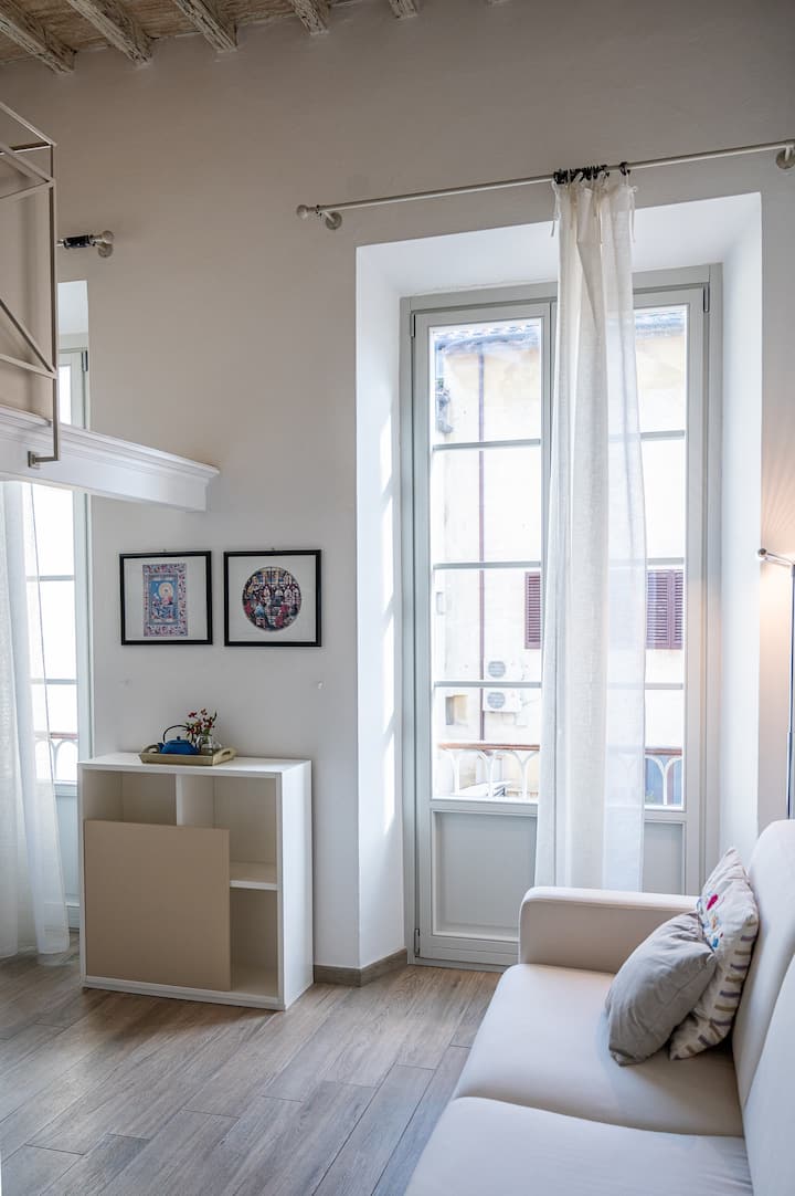 Elegant Stylish & Sparking Apt In The City Center - Fiesole