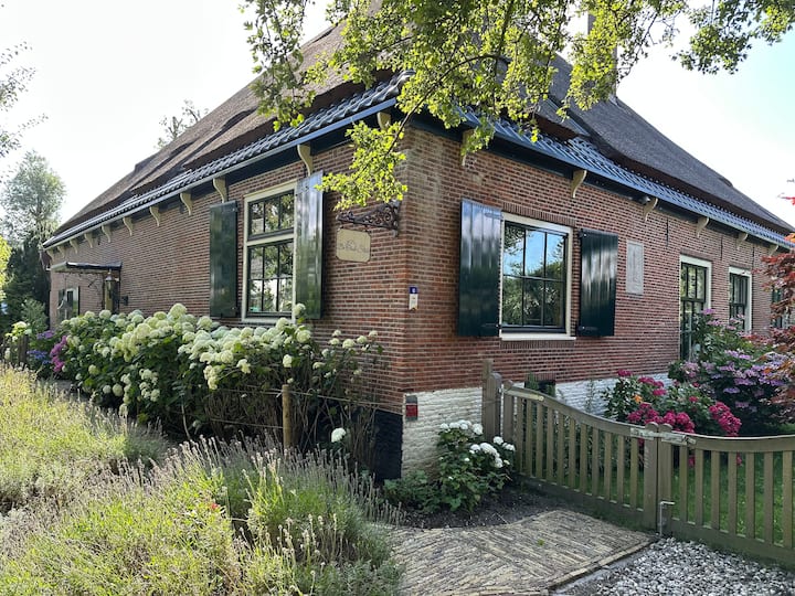 De Oude Stolp - Schoorl