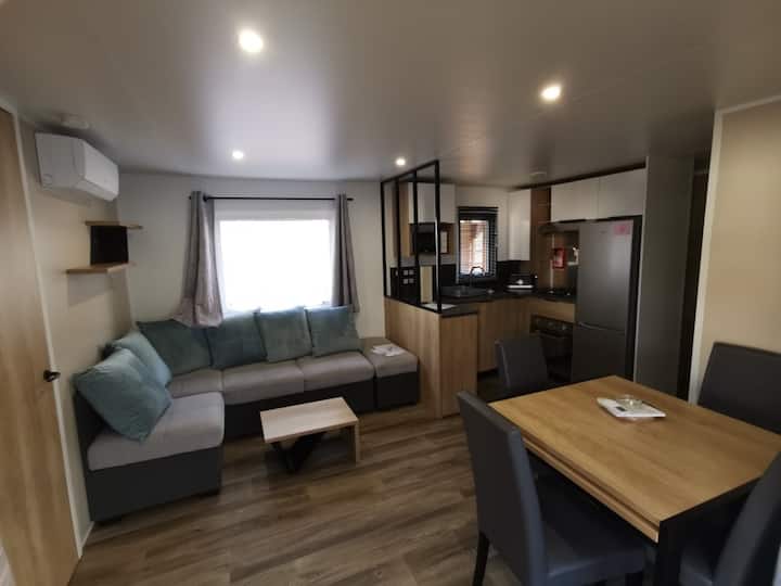 Location Mobil Home - Canet-en-Roussillon