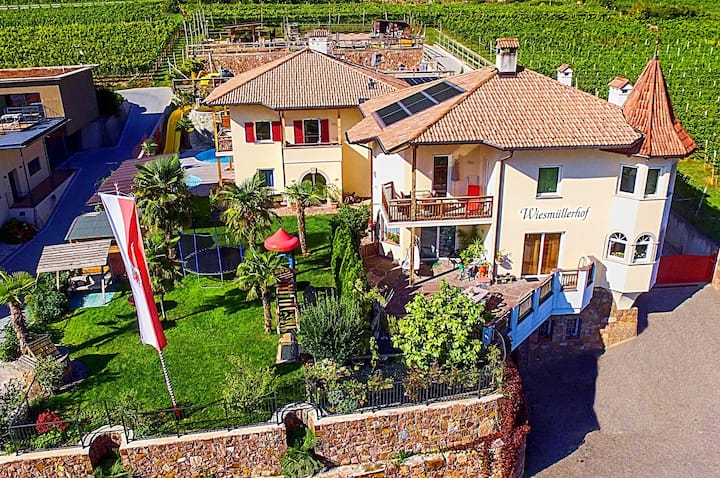 Wohnung Athos Wiesmüllerhof - Bolzano