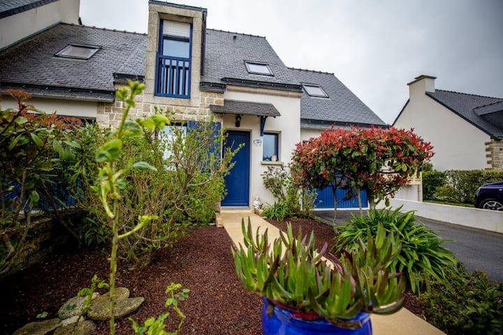 Charmante Maison 4 Personnes - Quiberon