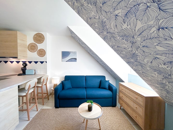 Cosy Loft Beauvais - Beauvais