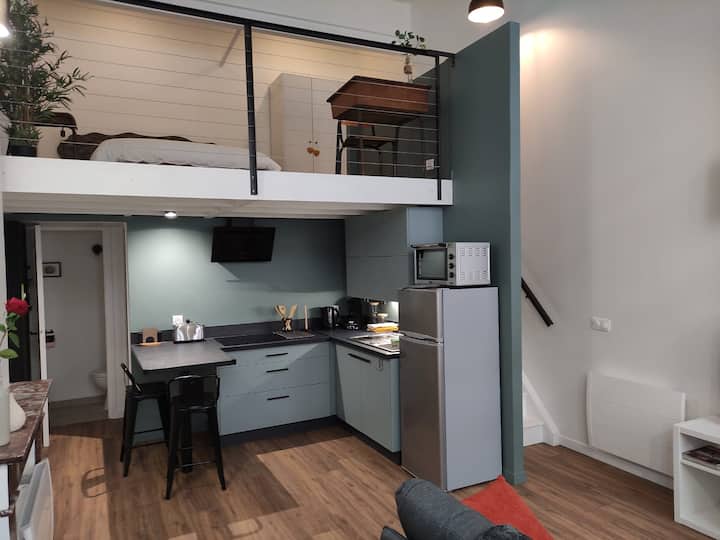 ღ Le Loft • Spacieux, Situé Au Cœur De Douai - Douai