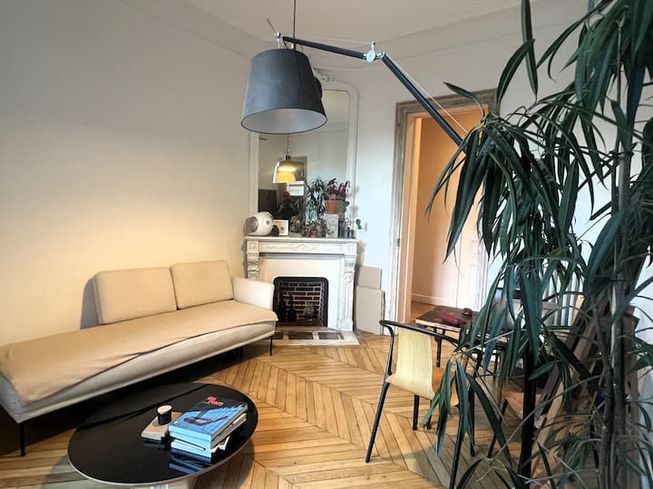 Charmant Appartement Familial - フランス パリ